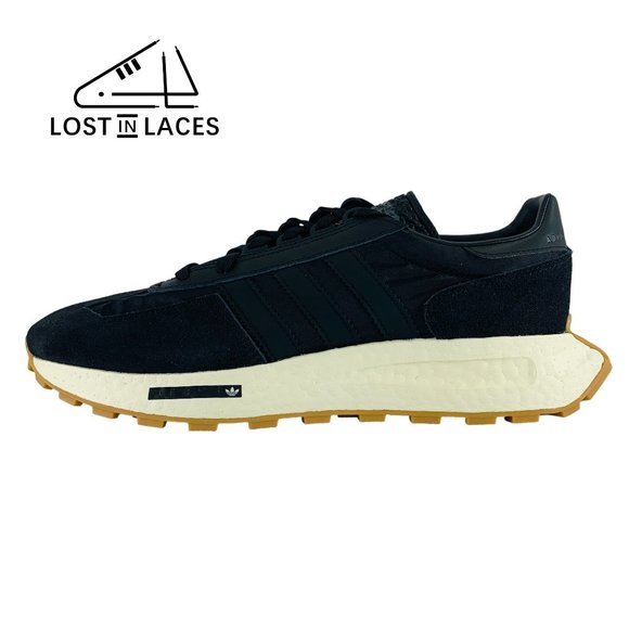 adidas | Shoes | Adidas Retropy E5 Core Black White Sneakers New Shoes ...